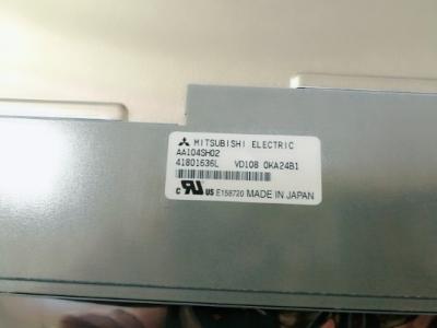 Cina Temperatura di funzionamento di AA104SH02 Mitsubish: -30 ~ 80 ESPOSIZIONE LCD INDUSTRIALE del ° 700 cd/m2 in vendita