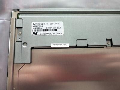 Cina Temperatura di AA121TD11 Mitsubishi 12.1INCH 1280×800 RGB 1500CD/M2 WLED LVDS: -30 ~ un'ESPOSIZIONE LCD INDUSTRIALE di 80 °C in vendita