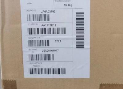 Cina Temperatura di AA121TD11 Mitsubishi 12.1INCH 1280×800 RGB 1500CD/M2 WLED LVDS: -30 ~ un'ESPOSIZIONE LCD INDUSTRIALE di 80 °C in vendita