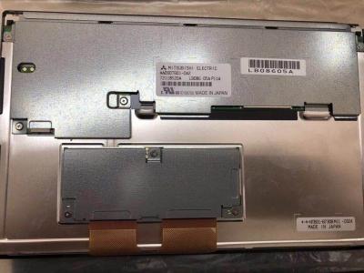 Cina AA090TB01 Mitsubishi 9INCH 1280×768 RGB 800CD/M2 WLED	Impiegati di funzionamento di LVDS.: -30 ~ un'ESPOSIZIONE LCD INDUSTRIALE di 80 °C in vendita