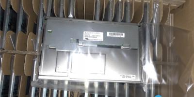 Cina AA090TB01 Mitsubishi 9INCH 1280×768 RGB 800CD/M2 WLED	Impiegati di funzionamento di LVDS.: -30 ~ un'ESPOSIZIONE LCD INDUSTRIALE di 80 °C in vendita