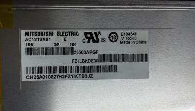Китай Temp AC121SA01 Мицубиси 12.1INCH 800×600 RGB 450CD/M2 WLED LVDS работая.: -30 | ДИСПЛЕЙ LCD 80 °C ПРОМЫШЛЕННЫЙ продается