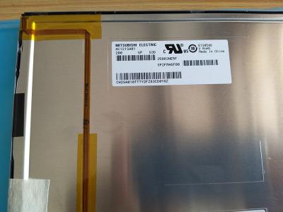 China AC121SA01 RGB 450CD/M2 WLED LVDS Werkende Temperaturen van Mitsubishi 12.1INCH 800×600.: -30 ~ 80 DE INDUSTRIËLE LCD VERTONING VAN °C Te koop