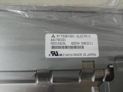 Cina AA170EC01 Mitsubishi 17INCH 1280×1024 RGB 600CD/M2	Impiegati di funzionamento di WLED LVDS.: -20 ~ un'ESPOSIZIONE LCD INDUSTRIALE di 70 °C in vendita
