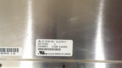 中国 AA175TD01三菱17.5INCH 1280×768 RGB 700CD/M2	WLED LVDSの操作の臨時雇用者。:-20 | 70の°C産業LCDの表示 販売のため
