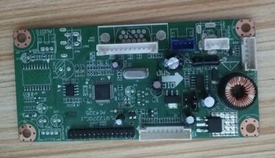 Cina Impiegati di funzionamento di AA084XD01 Mitsubishi 8.4INCH 1024×768 RGB 700CD/M2 WLED LVDS.: -30 ~ un'ESPOSIZIONE LCD INDUSTRIALE di 80 °C in vendita
