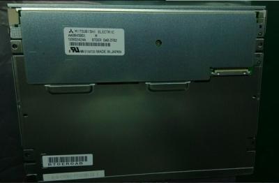 Cina Temperatura di AA084XE11 Mitsubishi 8.4INCH 1024×768 RGB 1000CD/M2 WLED LVDSOperating: -30 ~ un'ESPOSIZIONE LCD INDUSTRIALE di 80 °C in vendita