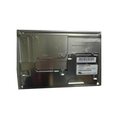 중국 AT070MJ01 미츠비시 7INCH 800×480 RGB 1000CD/M2 WLED LVDS 작동 온도. 다음 -40 ~ 85 'Ｃ  산업적 LCD 디스플레이 판매용
