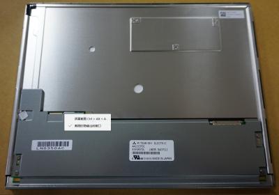 中国 AA121ST01三菱12.1INCH 800×600 RGB 600CD/M2 WLED LVDSの貯蔵の臨時雇用者。:-30 | 80の°C産業LCDの表示 販売のため