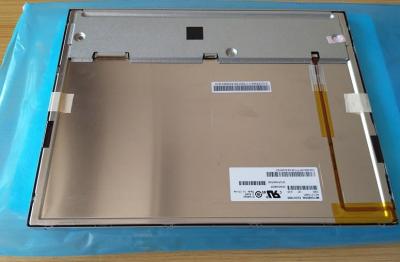 Cina Impiegati di stoccaggio di AA121XH03 Mitsubishi 12.1INCH 1024×768 RGB 320CD/M2 CCFL LVDS.: -20 ~ un'ESPOSIZIONE LCD INDUSTRIALE di 80 °C in vendita