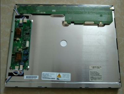 Cina Impiegati di stoccaggio di AA150XN01 Mitsubishi 15INCH 1024×768 RGB 250CD/M2 CCFL LVDS.: -20 ~ un'ESPOSIZIONE LCD INDUSTRIALE di 80 °C in vendita