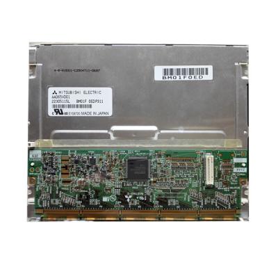 Cina Temperatura di funzionamento di AA065VD01 Mitsubishi 6.5INCH 640×480 RGB 700CD/M2 WLED: -30 ~ un'ESPOSIZIONE LCD INDUSTRIALE di 80 °C in vendita