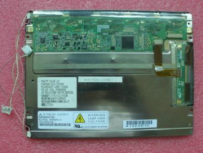 Cina Temperatura di funzionamento di AA084VF01 Mitsubishi 8.4INCH 640×480 RGB 480CD/M2 CCFL TTL: -30 ~ un'ESPOSIZIONE LCD INDUSTRIALE di 80 °C in vendita