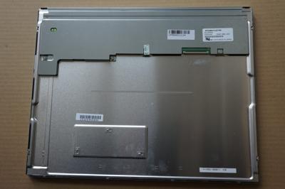 Cina Temperature di funzionamento a 15,0 pollici del ² di AA150XW02 Mitsubishi 1024 (RGB) ×768 500 cd/m: -30 ~ un'ESPOSIZIONE LCD INDUSTRIALE di 80 °C in vendita