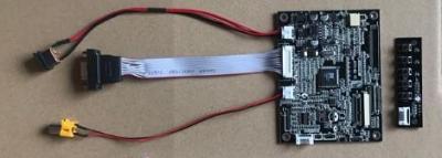 Cina Temperatura di funzionamento di AT080MD01 Mitsubishi 8INCH 800×480 RGB 1000CD/M2 WLED LVDS: -40 ~ un'ESPOSIZIONE LCD INDUSTRIALE di 85 °C in vendita