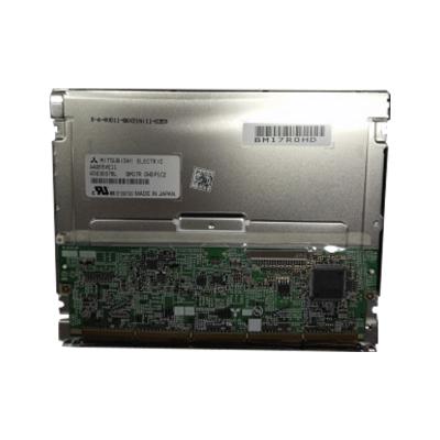 Cina AA065VE01 Mitsubishi 6.5INCH 640×480 RGB 700CD/M2 WLED	Impiegati di stoccaggio di LVDS.: -30 ~ un'ESPOSIZIONE LCD INDUSTRIALE di 80 °C in vendita