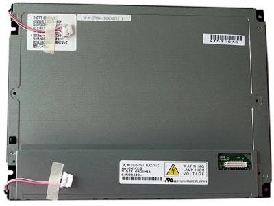 Cina ² di POLLICE 640 (RGB) ×480 380 cd/m di AA104VC03 Mitsubishi 10,4 