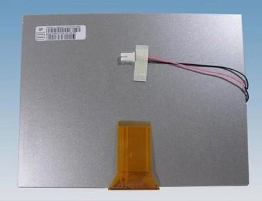 China Temp do funcionamento de AT080MD11 Mitsubishi 8INCH 800×480 RGB 1000CD/M2 WLED LVDS.: -40 ~ EXPOSIÇÃO INDUSTRIAL do LCD de 85 °C à venda