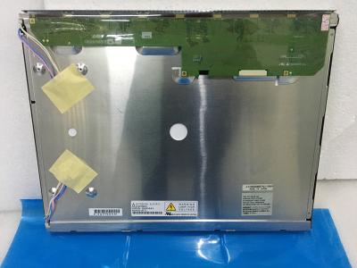 China Temp do armazenamento de AA150XN08 Mitsubishi 15INCH 1024×768 RGB 800CD/M2 CCFL LVDS.: -20 ~ EXPOSIÇÃO INDUSTRIAL do LCD de 80 °C à venda