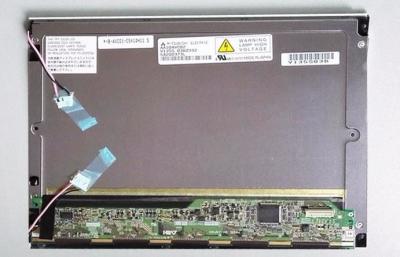 China Temperatura de funcionamento de AA104VC02 Mitsubishi 10.4INCH 640×480 RGB 430CD/M2 CCFL TTL: -20 ~ EXPOSIÇÃO INDUSTRIAL do LCD de 70 °C à venda
