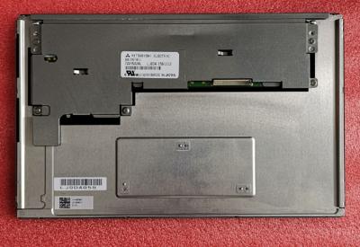 China AA106TA11DDA11 Mitsubishi 10.6INCH 1280×768 RGB 800CD/M2 WLED	LVDS Operating Temperature: -30 ~ 70 °C  INDUSTRIAL LCD DI for sale