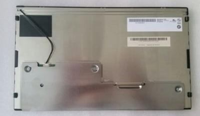 Cina Impiegati di funzionamento di A116XW02 V0 AUO 11.6INCH 1366×768RGB 275CD/M2 WLED LVDS.: 0 ~ un'ESPOSIZIONE LCD INDUSTRIALE di 70 °C in vendita