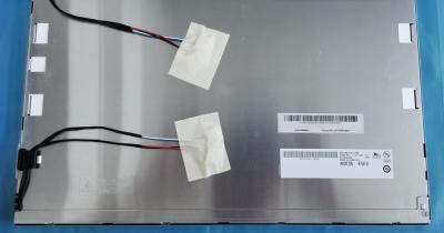 Cina A150XN01 V0 AUO	15INCH	Temperatura di funzionamento di 1024×768RGB 220CD/M2 WLED LVDS: 0 ~ un'ESPOSIZIONE LCD INDUSTRIALE di 50 °C in vendita
