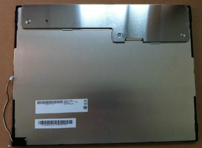Cina A150XN01 V2 AUO 15INCH	Temperatura di funzionamento di 1024×768RGB 350CD/M2 WLED LVDS: 0 ~ un'ESPOSIZIONE LCD INDUSTRIALE di 70 °C in vendita