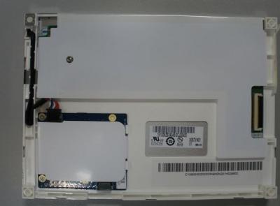 Cina A084SN01 V1 AUO	8.4INCH	Impiegati di funzionamento di 800×600RGB 420CD/M2 CCFL TTL.: -10 ~ un'ESPOSIZIONE LCD INDUSTRIALE di 60 °C in vendita