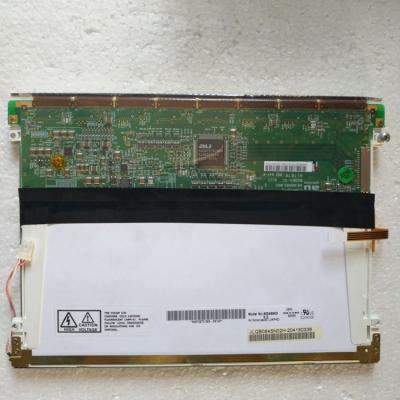 Cina B084SN03 V2 AUO	8.4INCH	Impiegati di funzionamento di 800×600RGB 180CD/M2 CCFL LVDS.: 0 ~ un'ESPOSIZIONE LCD INDUSTRIALE di 50 °C in vendita