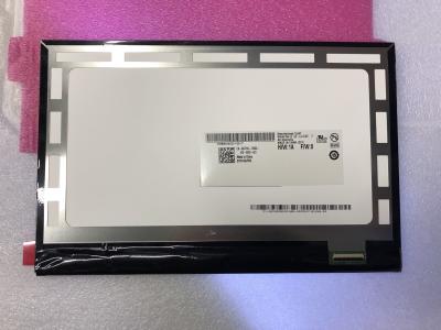 Cina Temperatura di funzionamento di B101UAN01.7 HW0A AUO 10.1INCH 1920×1200RGB 400CD/M2 WLED MIPI: 0 ~ un'ESPOSIZIONE LCD INDUSTRIALE di 50 °C in vendita