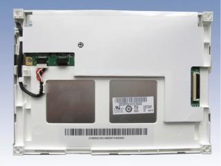 Cina G057QN01 V2 AUO	Ore A 5,7 POLLICI del ≥ 50K di vita, con il driver del LED, parte superiore I/F, 180° inverso, 6/8 di bit, metallina in vendita