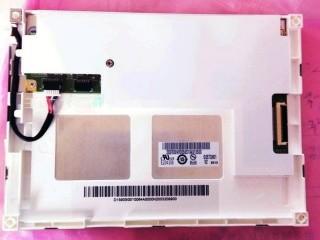 Cina G057QN01 V2 AUO	Ore A 5,7 POLLICI del ≥ 50K di vita, con il driver del LED, parte superiore I/F, 180° inverso, 6/8 di bit, metallina in vendita
