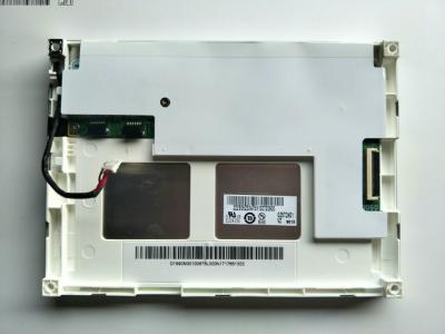 Cina G057QN01 V2 AUO	Ore A 5,7 POLLICI del ≥ 50K di vita, con il driver del LED, parte superiore I/F, 180° inverso, 6/8 di bit, metallina in vendita