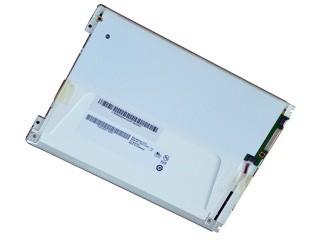 Cina G084SN03 V3   Ore A 8,4 POLLICI del ≥ 50K di vita di AUO, con il driver del LED, parte superiore I/F, 180° inverso, 6/8 di bit, metallina in vendita