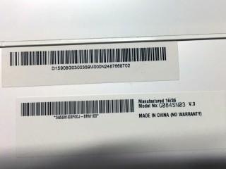 Cina G084SN03 V3   Ore A 8,4 POLLICI del ≥ 50K di vita di AUO, con il driver del LED, parte superiore I/F, 180° inverso, 6/8 di bit, metallina in vendita