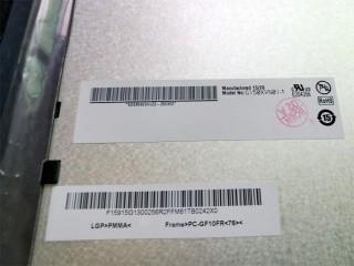 Cina G150XVN01.1     Lampadina A 15,0 POLLICI di AUO WLED, con il driver del LED, parte superiore I/F, 180° inverso, 6/8 di bit, metallina in vendita