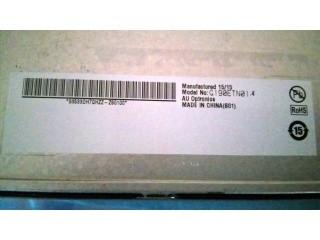 Cina G190ETN01.4   Lampada A 19,0 POLLICI Repaceable, lampadina di WLED, ore di AUO del ≥ 50K di vita, con il driver del LED, parte superiore I/F, metallina in vendita