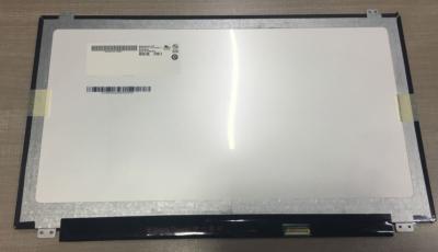Cina B156HAN04.3 AUO	Temperatura di funzionamento dell'EDP di 15.6INCH 1920×1080RGB 300CD/M2 WLED: 0 ~ un'ESPOSIZIONE LCD INDUSTRIALE di 50 °C in vendita