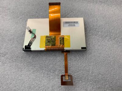 Cina Temperatura di funzionamento di C043GW01 V0 AUO 4.3INCH 400×234RGB 600CD/M2 WLED TTL: -30 ~ un'ESPOSIZIONE LCD INDUSTRIALE di 85 °C in vendita