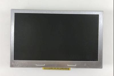 Cina C043GW01 V1 AUO 4.3INCH	  Temperatura di funzionamento di 400×234RGB 600CD/M2 WLED TTL: -30 ~ un'ESPOSIZIONE LCD INDUSTRIALE di 85 °C in vendita