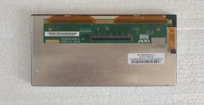 中国 C050VVN01.0 AUO	5INCH 800×480RGB 500CD/M2 WLED TTLの実用温度:-30 | 85の°C産業LCDの表示 販売のため