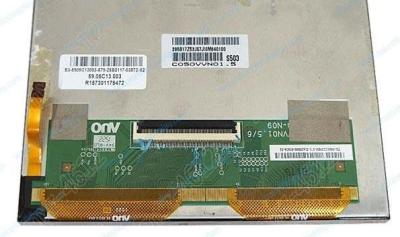 中国 C050VVN01.5 AUO	5INCH 800×480RGB 500CD/M2 WLED LVDSの貯蔵の臨時雇用者。:-40 | 95の°C産業LCDの表示 販売のため