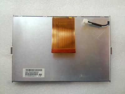 中国 C058GW01 V3 AUO 5.8INCH	400×240RGB 600CD/M2 WLED TTLの貯蔵の臨時雇用者。:-40 | 95の°C産業LCDの表示 販売のため