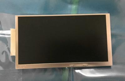 Cina C061FW01 V0 AUO	6.1INCH	Funzionamento di analogo di 480×234RGB 600CD/M2 WLED temporaneo.: -30 ~ un'ESPOSIZIONE LCD INDUSTRIALE di 85 °C in vendita