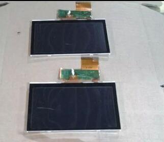 中国 C061VW01 V1 AUO 6.1INCH	800×480RGB 450CD/M2 WLED TTLの実用温度:-30 | 80 °CINDUSTRIAL LCDの表示 販売のため