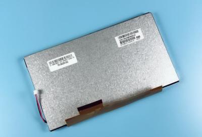 中国 C061VW01 V1 AUO 6.1INCH	800×480RGB 450CD/M2 WLED TTLの実用温度:-30 | 80 °CINDUSTRIAL LCDの表示 販売のため