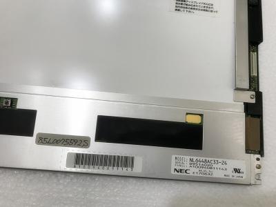 Cina Stoccaggio 10,4 dell'ESPOSIZIONE di Repaceable INDUSTURIAL della lampada del NEC NL6448AC33-24 temporaneo. - 20 ~ °C 60 in vendita