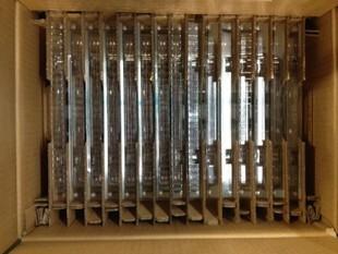 China L10276BC20-12 NIET LATER DAN de Opslagtemperaturen van 10.4INCH 150CD/M2 LCM 1024×768 1024×768RGB WLED LVDS.: -30 ~ 80 °C INDUSTRIËLE LCD DISPLA Te koop