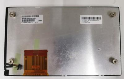 Cina C065VW01 V0 AUO 6.5INCH	Impiegati di stoccaggio di 800×480RGB 700CD/M2 WLED TTL.: -40 ~ un'ESPOSIZIONE LCD INDUSTRIALE di 95 °C in vendita
